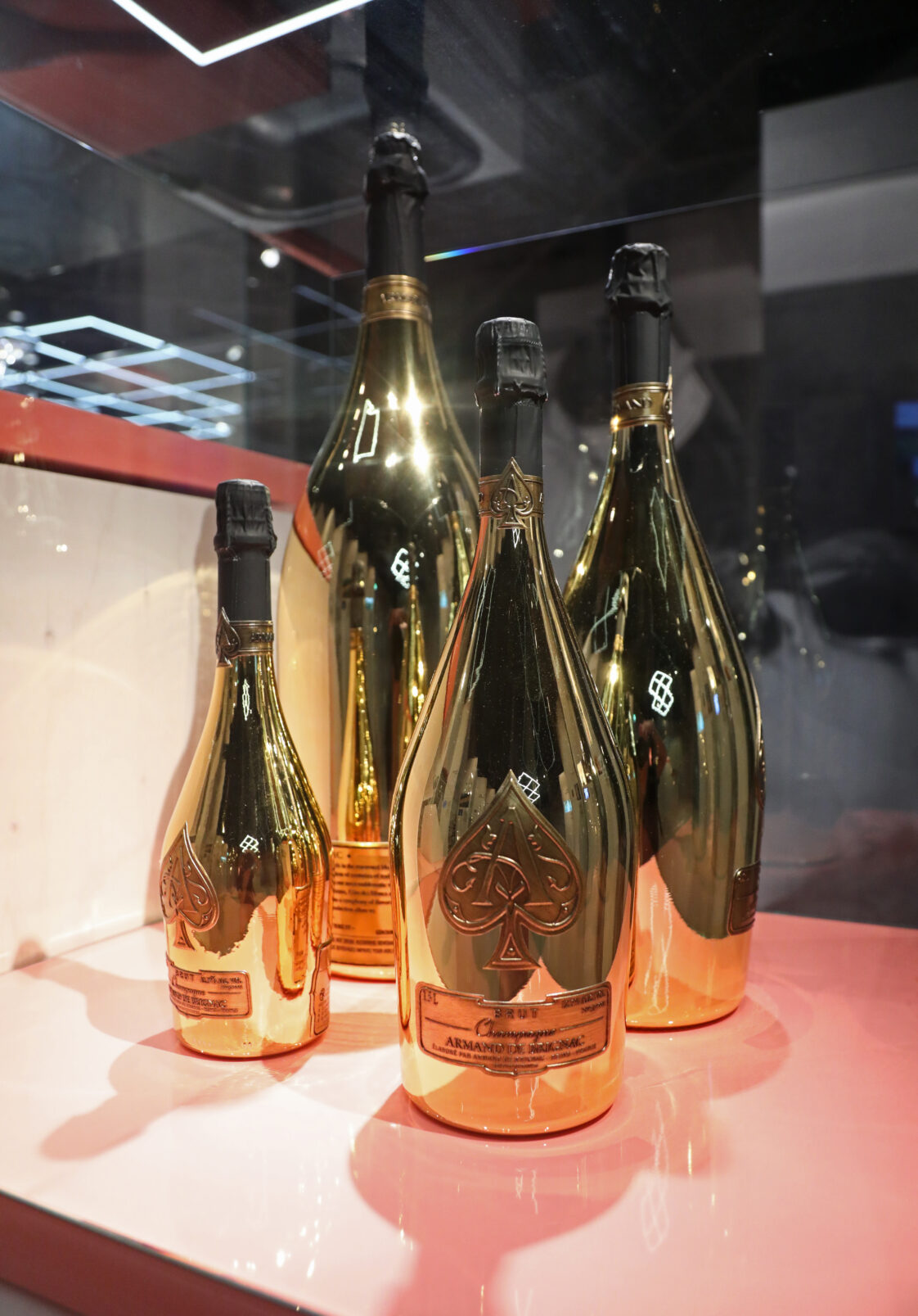The $100k Bottle of Champagne Reserved for the World's Elite