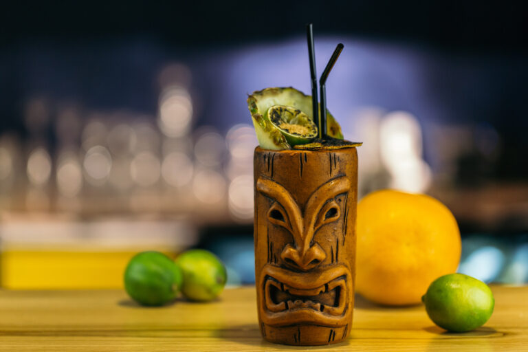 15 Best Tiki Cocktails to Drink - MyBartender