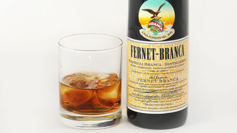 Fernet Branca Substitutes - MyBartender