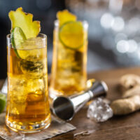 15 Best Ginger Liqueur Cocktails to Drink - MyBartender