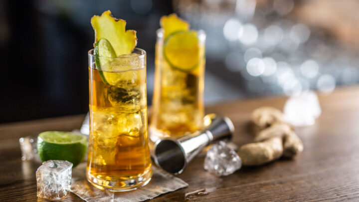 15 Best Ginger Liqueur Cocktails to Drink - MyBartender