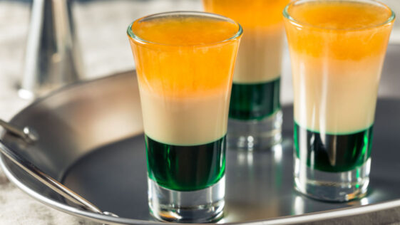 12 Best Green Shots to Drink