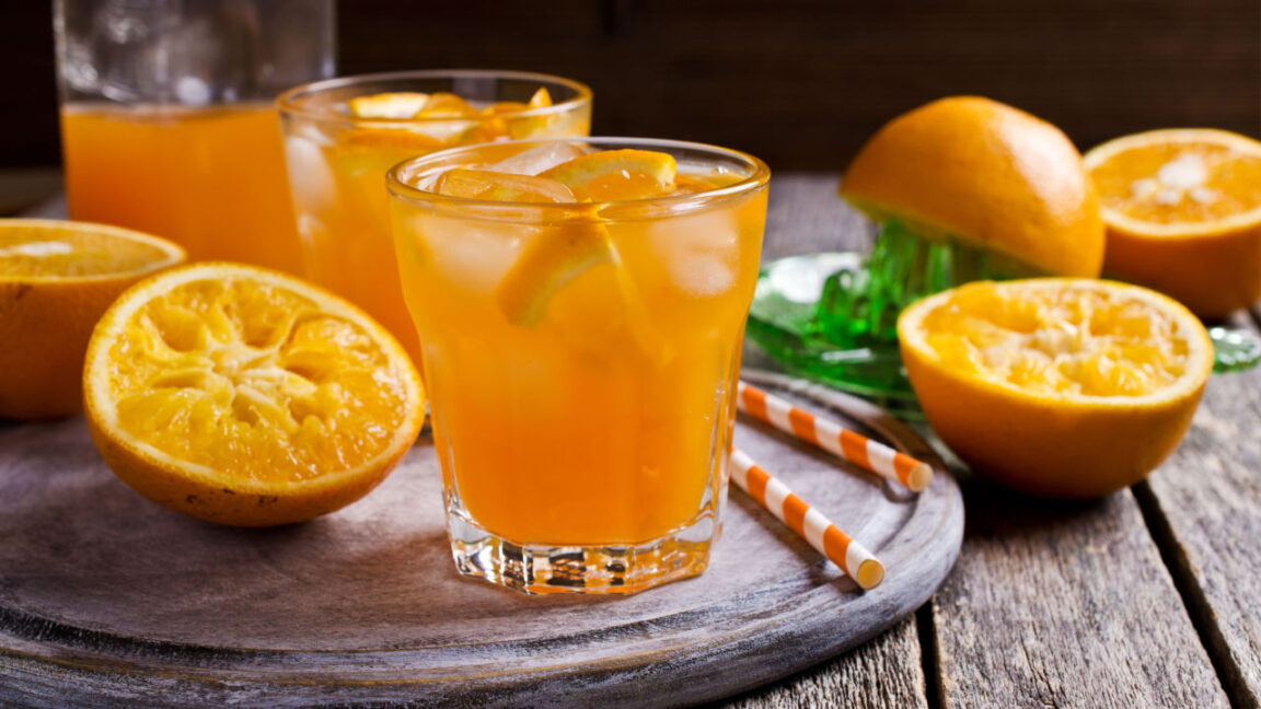 20 Best Orange Cocktails to Drink