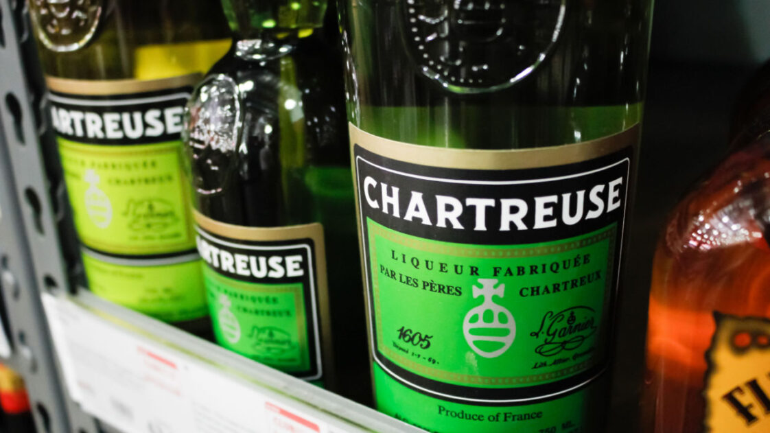 Chartreuse Substitutes - MyBartender