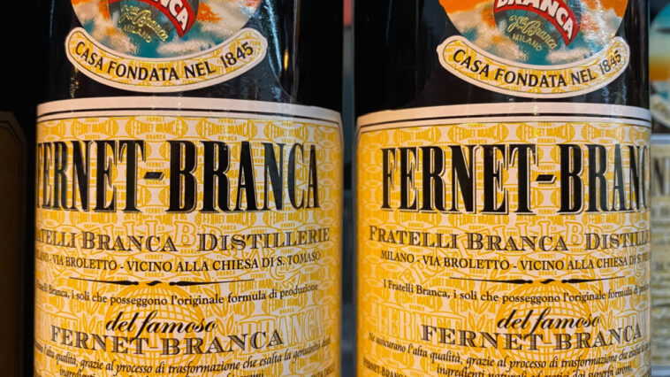 Fernet Branca Substitutes - MyBartender