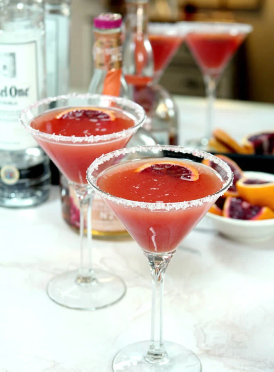15 Best Blood Orange Cocktails to Make