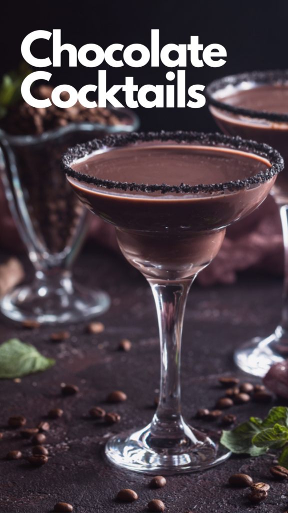 15 Best Chocolate Cocktails to Drink
