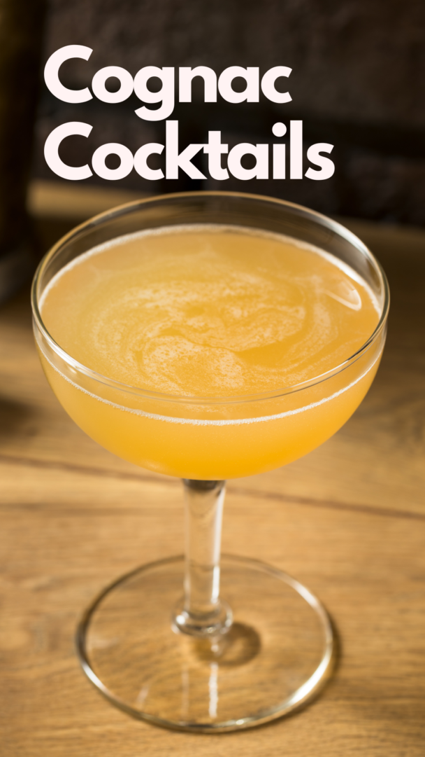 15 Best Cognac Cocktails to Try - MyBartender