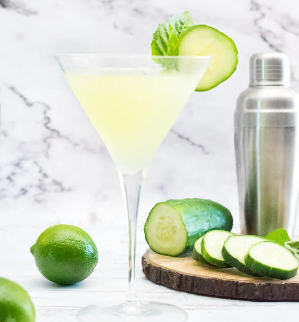 15 Best Cucumber Cocktails to Try