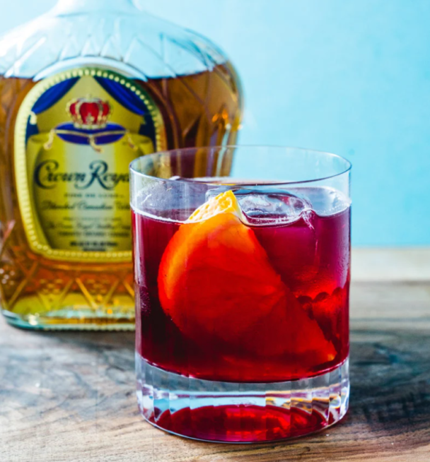 12 Best Crown Royal Cocktails To Drink