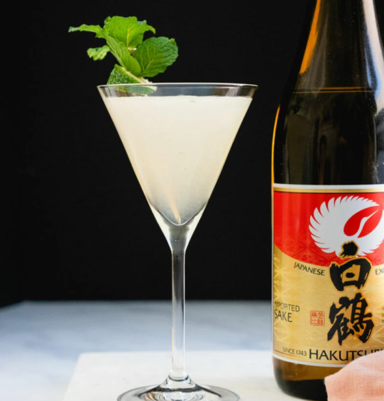 14 Best Sake Cocktails to Drink