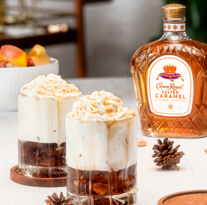 12 Best Salted Caramel Whiskey Mixers to Try