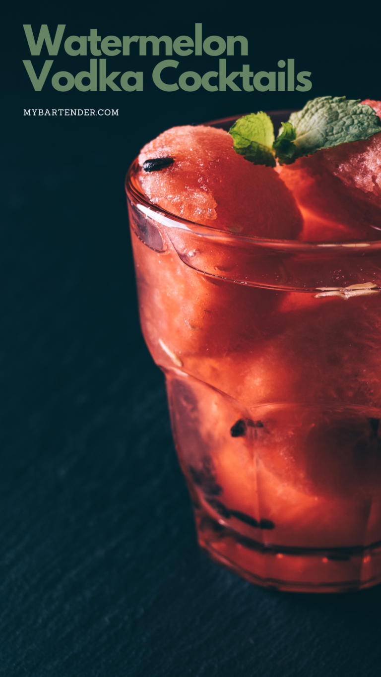 16 Best Watermelon Cocktails to Drink