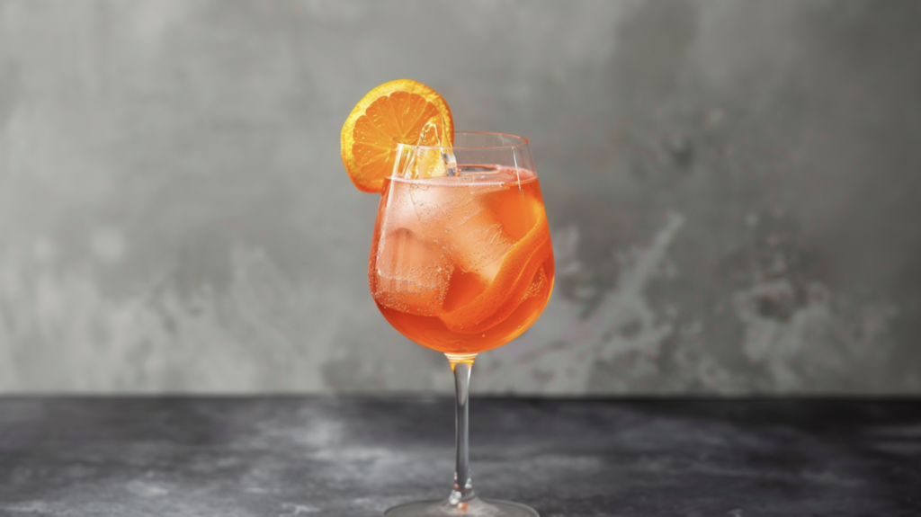Drinks Made with Aperol - MyBartender