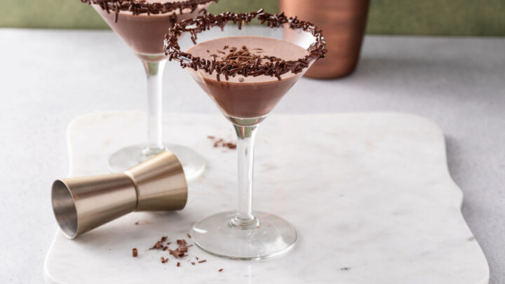 15 Best Chocolate Cocktails to Drink