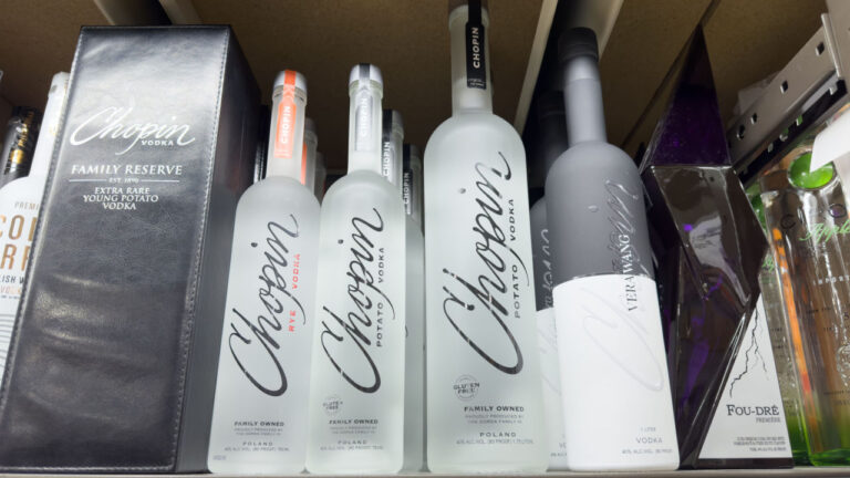 Everything You Need to Know About Chopin Vodka - MyBartender