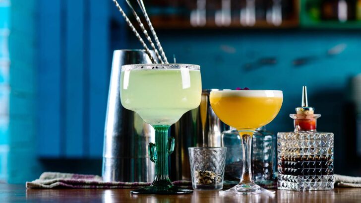10 Best Fat Washed Cocktails to Try