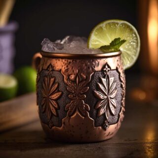 15 Best Moscow Mule Variations to Make - MyBartender