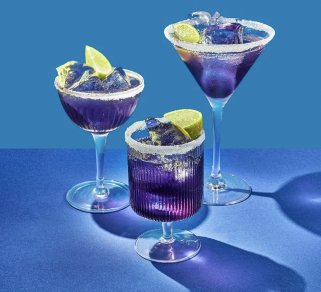 12 Best Purple Cocktails To Drink