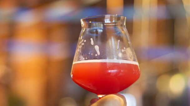 17 Best Raspberry Beers to Drink
