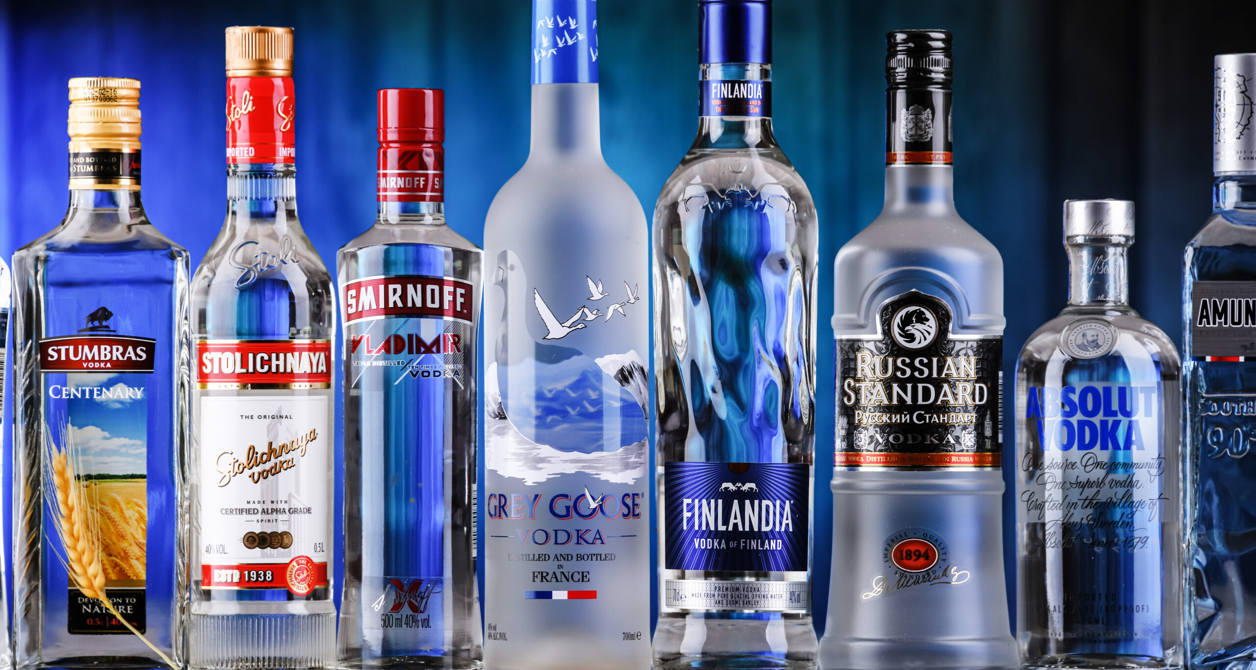 How To Pick Out Vodka Expert Tips For Best Choices MyBartender