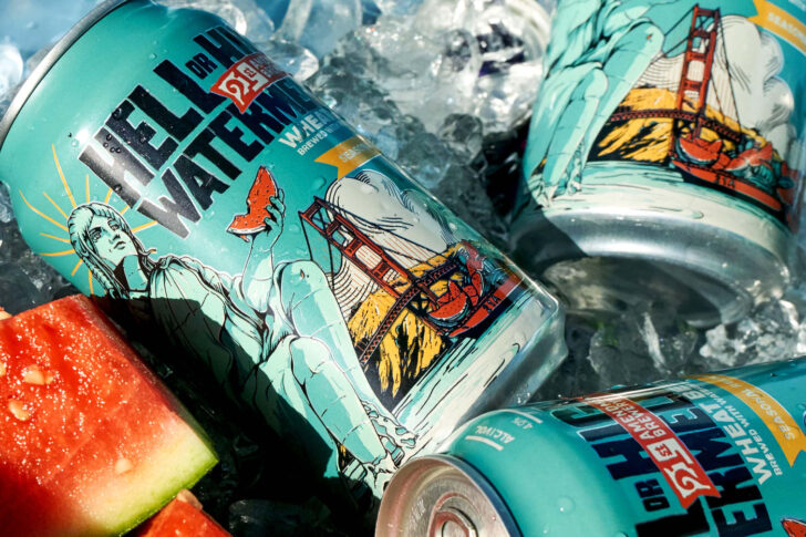 16 Best Watermelon Beers To Try