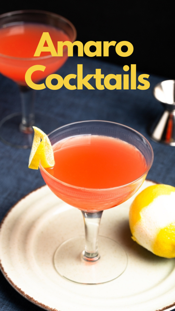 12 Best Amaro Cocktails to Try