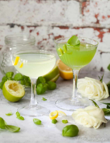 15 Best Lemon Gin Cocktails to Drink