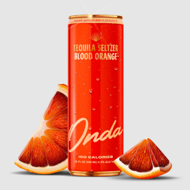 10 Best Onda Tequila Seltzer Flavors to Drink