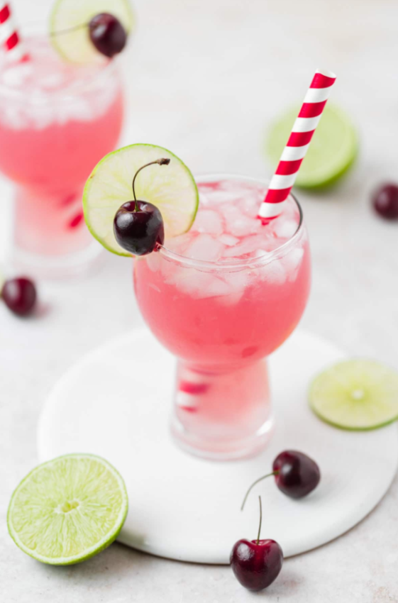 12 Must-Try Cherry Limeade Cocktails