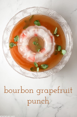 13 Best Grapefruit Bourbon Cocktails to Try