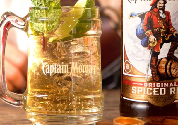 12 Best Captain Morgan Mixers to Try