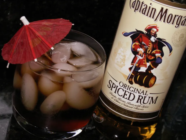 12 Best Captain Morgan Mixers to Try
