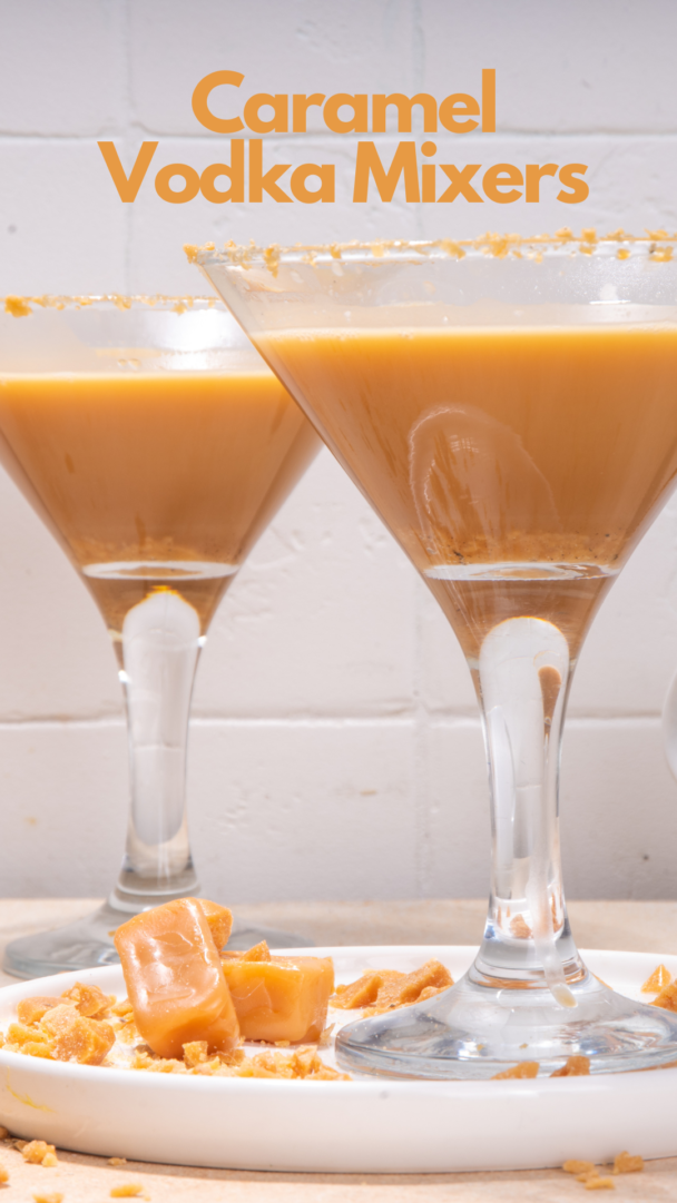 10 Best Caramel Vodka Mixers to Try