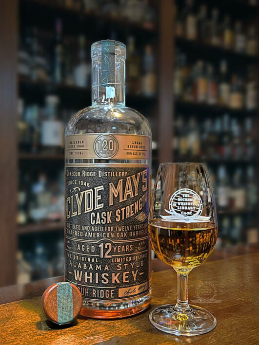 12 Strongest Whiskeys to Try