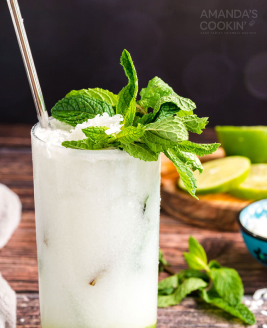 10 Best Coconut Rum Cocktails to Drink