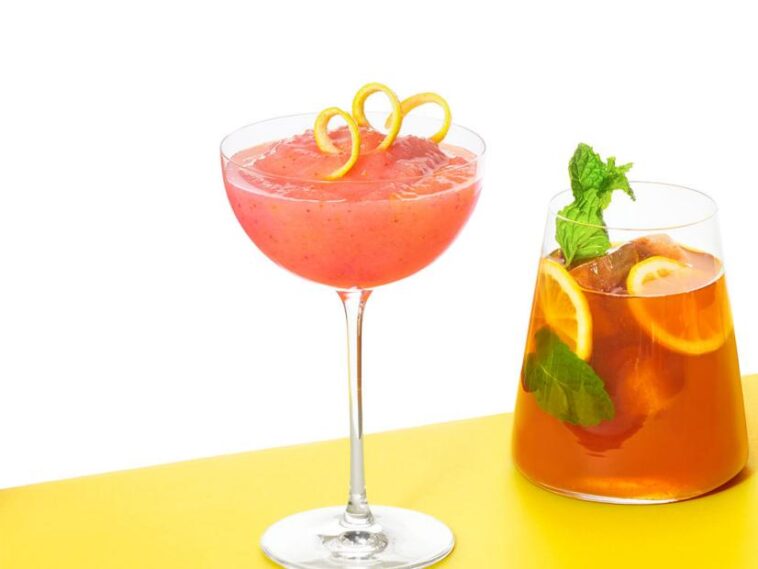 10 Best Frozen Gin Drinks to Try