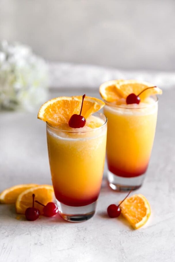 12 Best Frozen Tequila Drinks to Try
