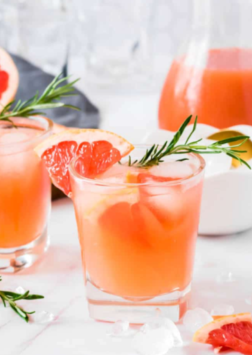 13 Best Grapefruit Gin Cocktails to Drink