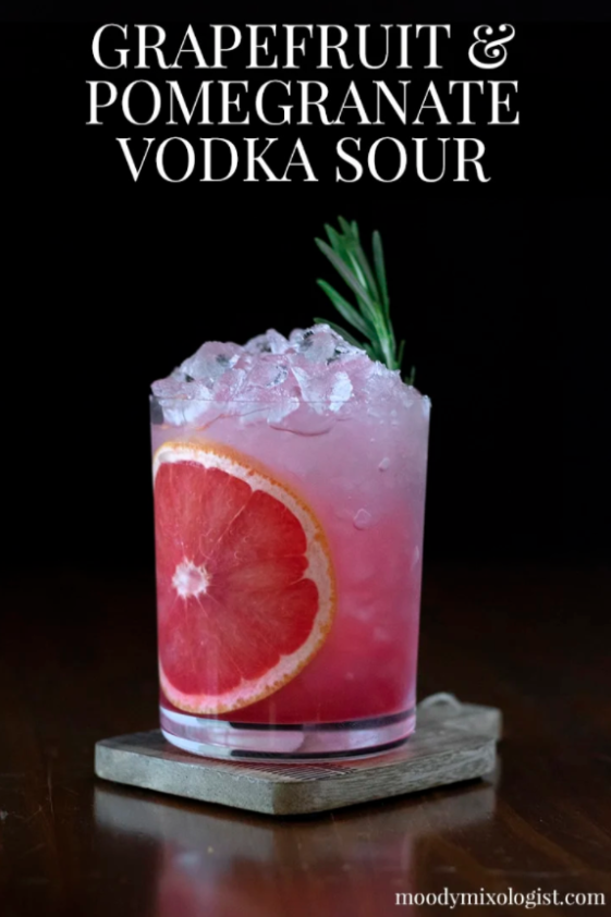 17 Best Grapefruit Vodka Cocktails to Try