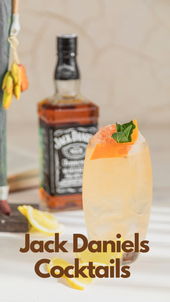 14 Best Jack Daniels Cocktails to Drink