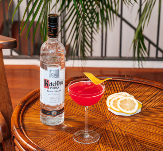 10 Best Ketel One Cocktails To Drink
