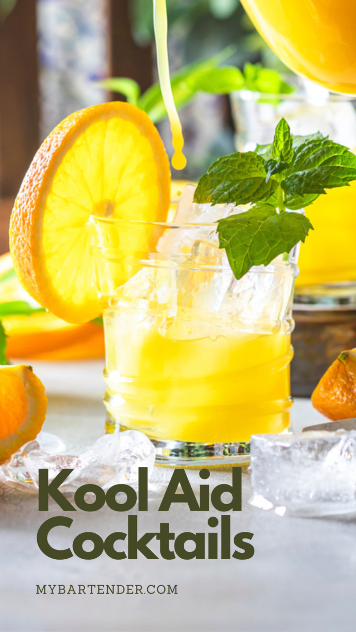 10 Best Kool Aid Cocktails to Drink