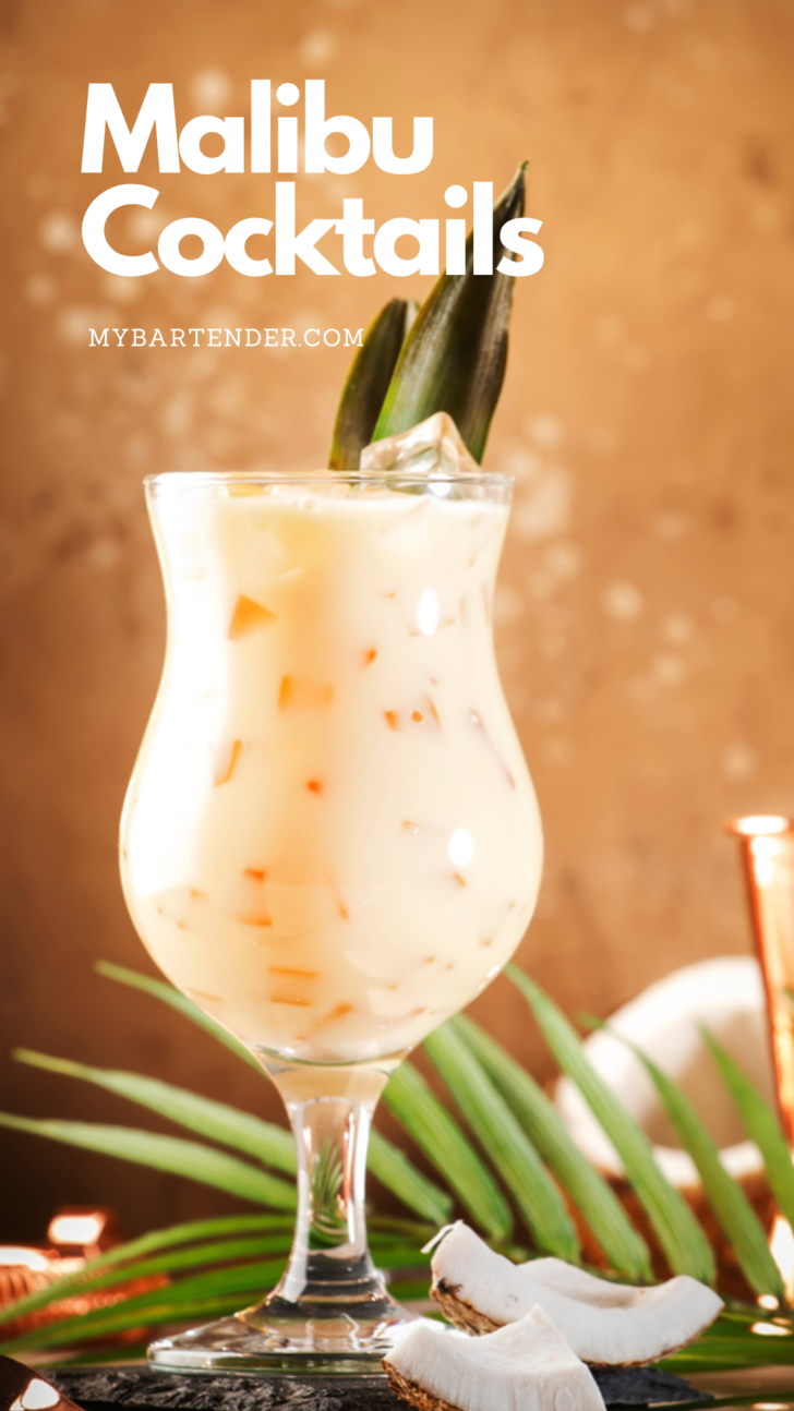 10 Best Malibu Cocktails to Try
