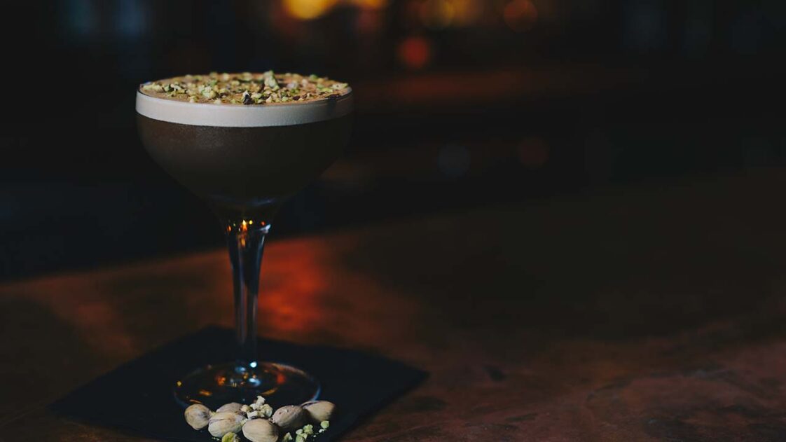 10 Best Pistachio Cocktails to Drink - MyBartender