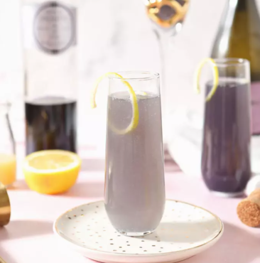 11 Best Creme de Violette Cocktails to Drink