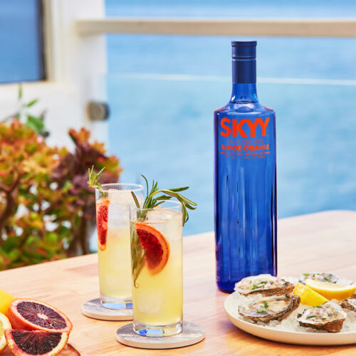 SKYY Golden Gate - MyBartender