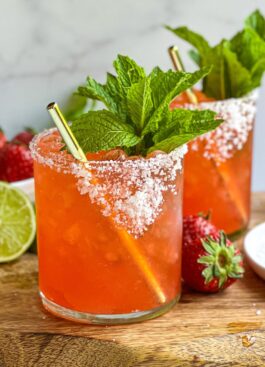 12 Best Strawberry Tequila Cocktails to Drink