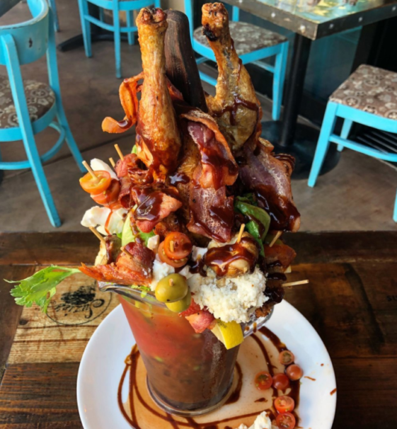 12 Best Over the Top Bloody Marys to Try
