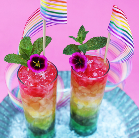8 Best Pride Cocktails to Try